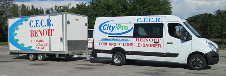 Permis C1E - Centre de Formation à la Conduite Routière 71 39